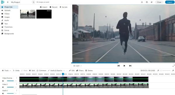 How to Use Video Overlays - Film School - WeVideo